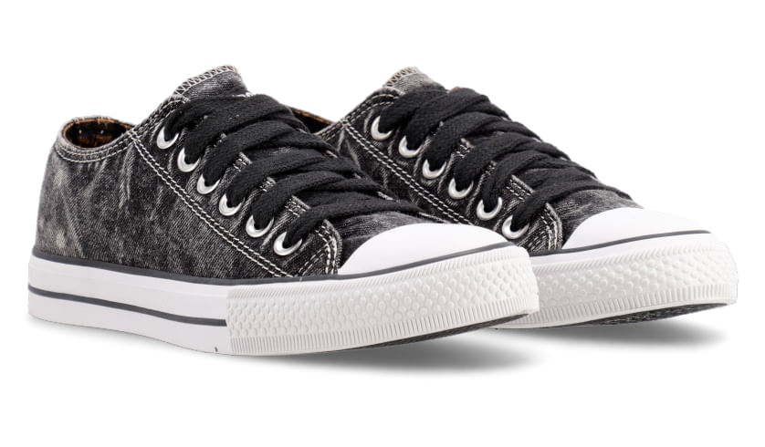 182 Stone Washed Black - John Foos