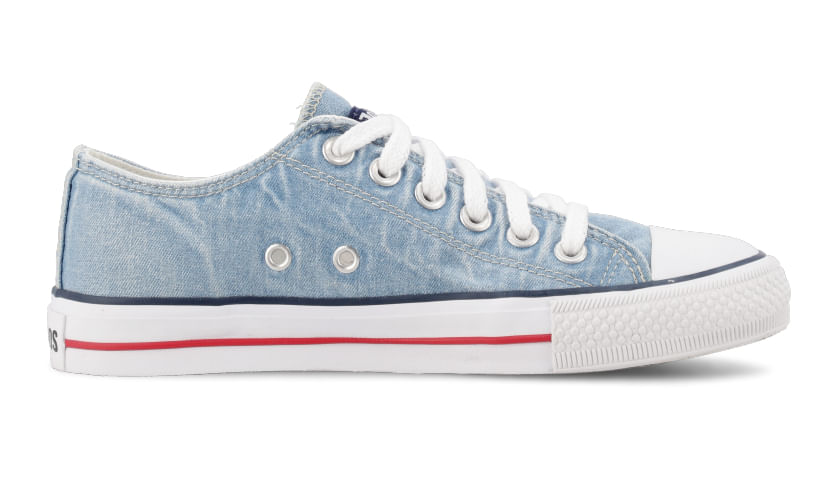 182 Stone Washed Indigo