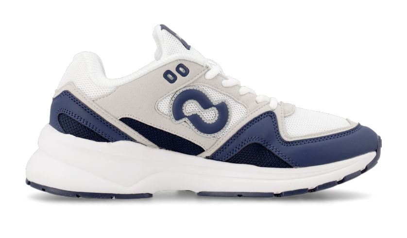 620 Fuse 01 Navy - John Foos