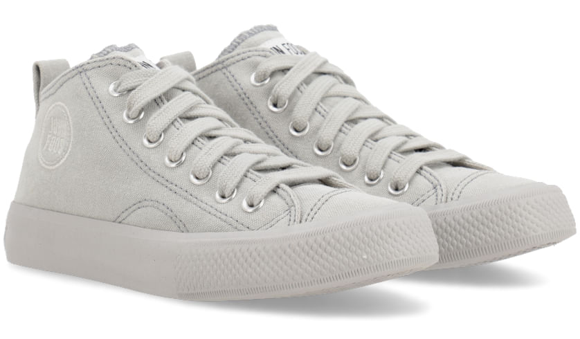 164 Flashback Full On Grey - John Foos